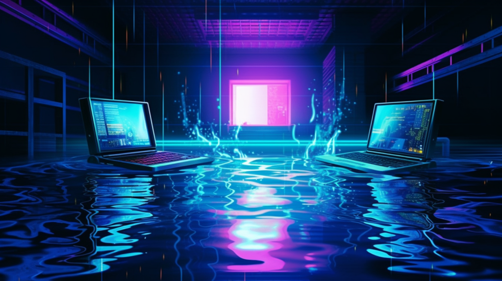 How much water AI is going to drink – Brian Warmoth