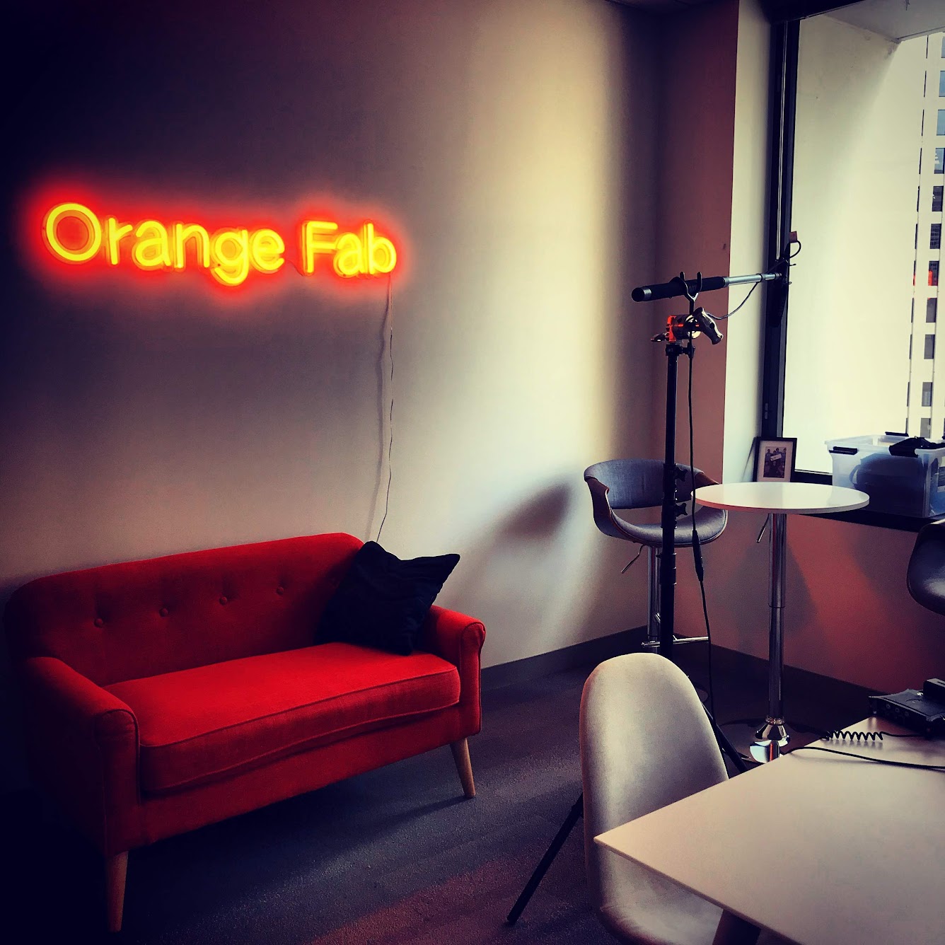 Podcasting – Brian Warmoth